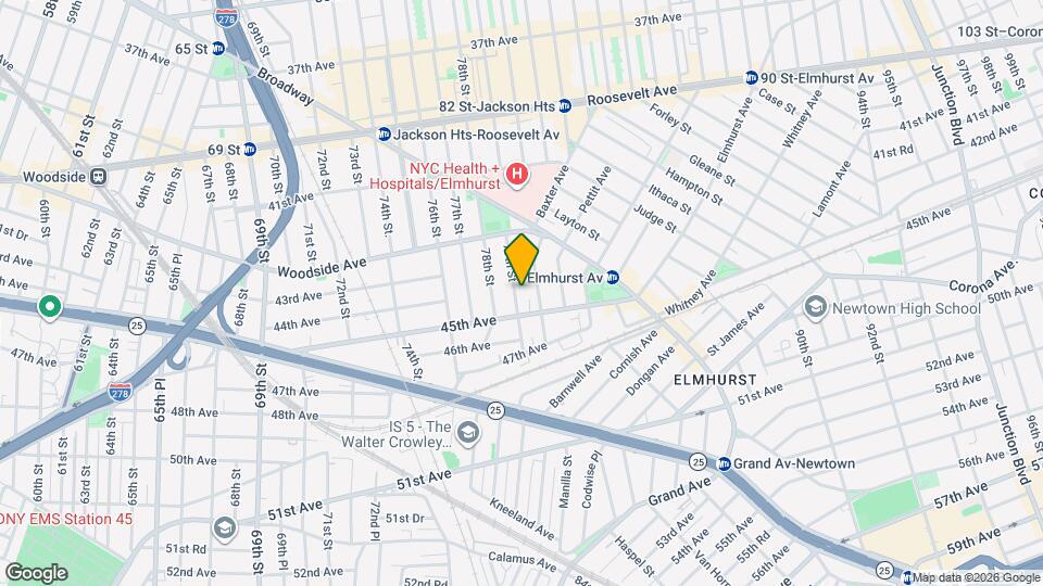 4263 79th St | Rentals in Elmhurst, NY