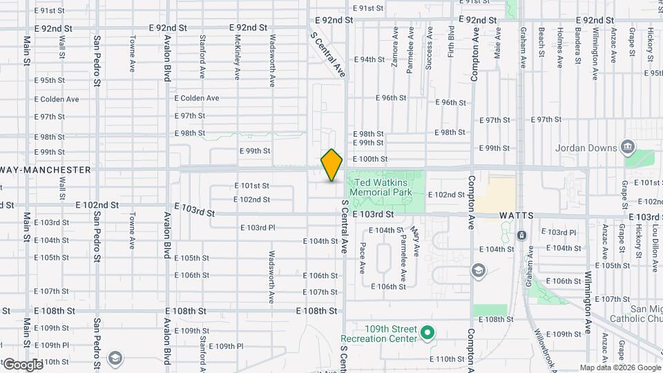 1142 E 101st St Apartments | Los Angeles, CA Apartments For Rent