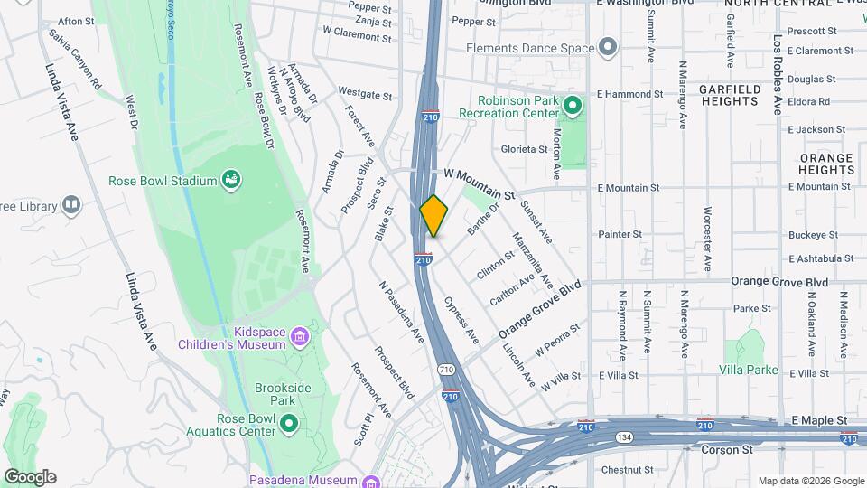 893 Lincoln Ave | Rentals in Pasadena, CA