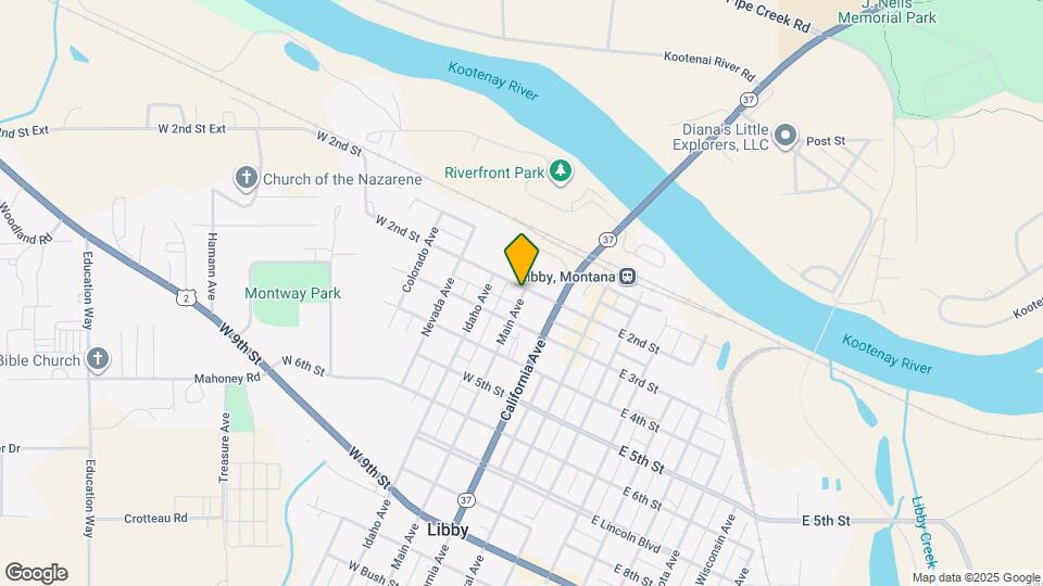 Park Apartments and Nearby Libby Apartments For Rent | Libby, MT