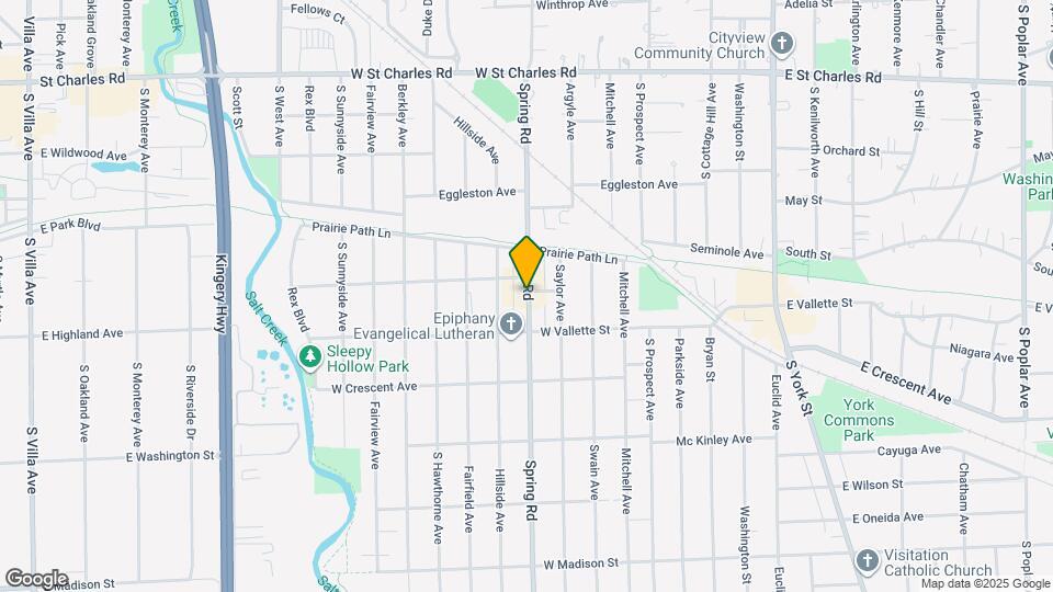 Spring Road Apartments and Nearby Elmhurst Apartments For Rent ...