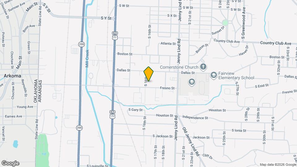 Fresno Place Apartments | Fort Smith, AR Apartments For Rent