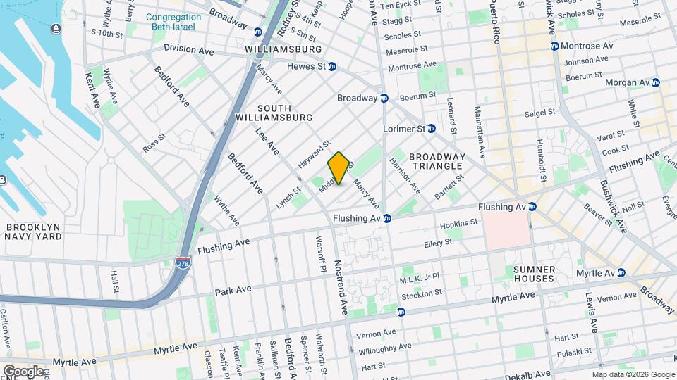 39 Lorimer St Apartments | Brooklyn, NY Apartments For Rent