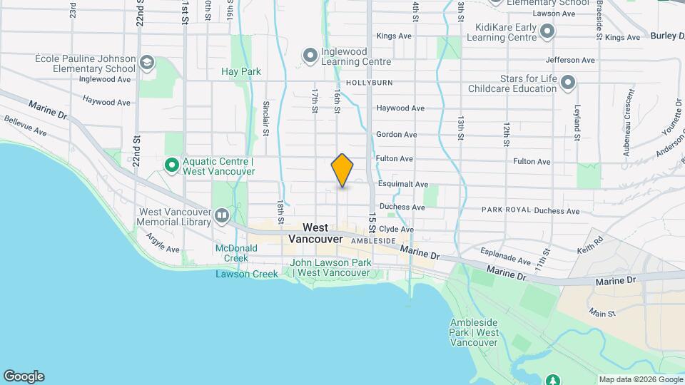 650 16th St Apartments | West Vancouver, BC Apartments For Rent