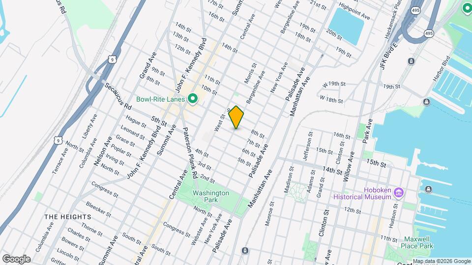 700 Bergenline Ave | Rentals in Union City, NJ