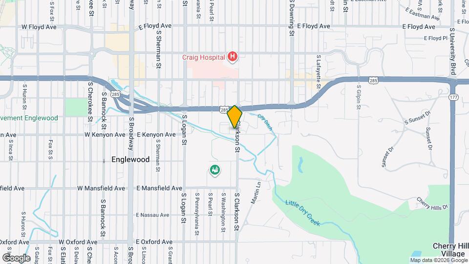 Kenyon Place Apartments and Nearby Englewood Apartments For Rent ...