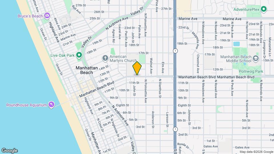846 Manhattan Beach Blvd | Rentals in Manhattan Beach, CA