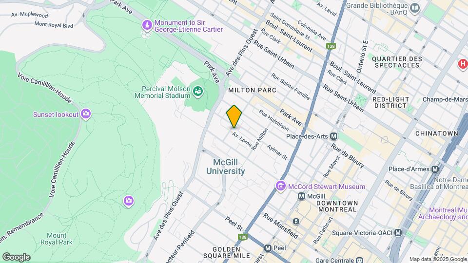 554 Prince-Arthur Rue O Apartments | Montréal, QC Apartments For Rent