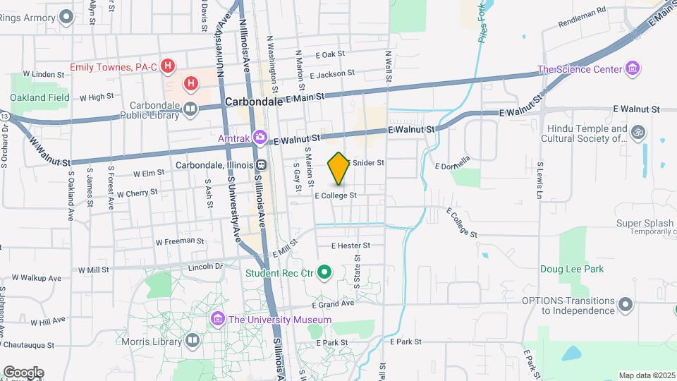 The Argonne Apartments | Carbondale, IL Apartments For Rent