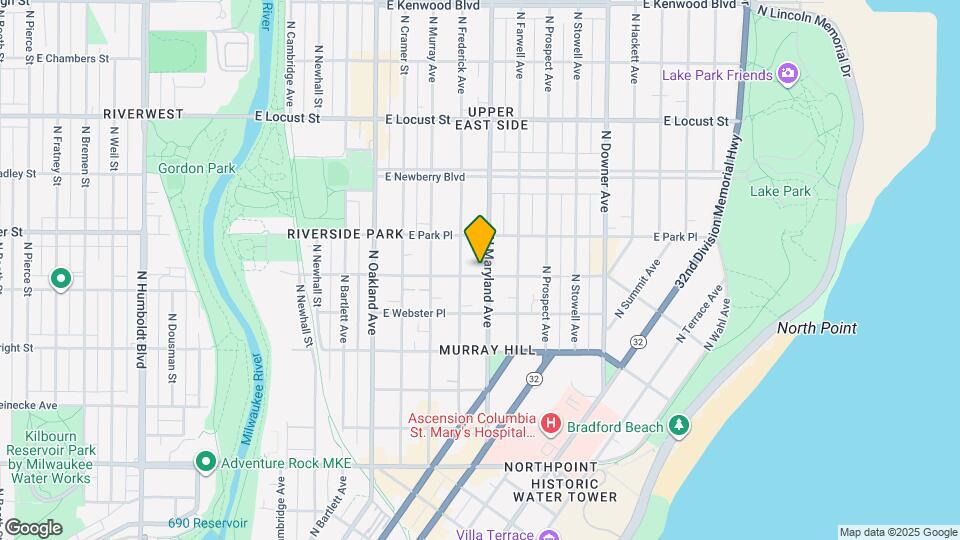 2605 N Maryland Ave | Rentals in Milwaukee, WI