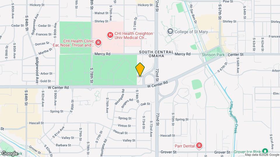 Place Seventy-Two Apartments and Nearby Omaha Apartments For Rent ...