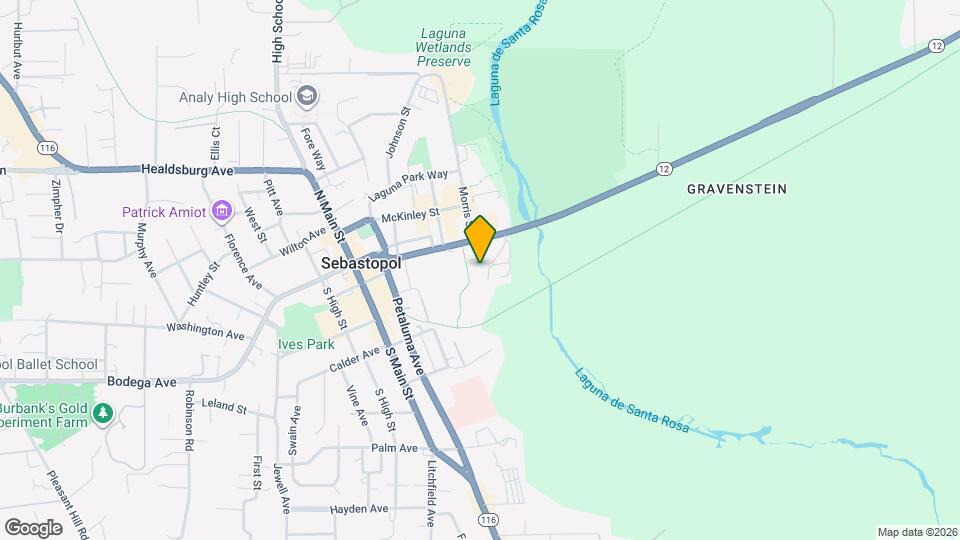 Davis Townhomes | Sebastopol, CA Apartments For Rent