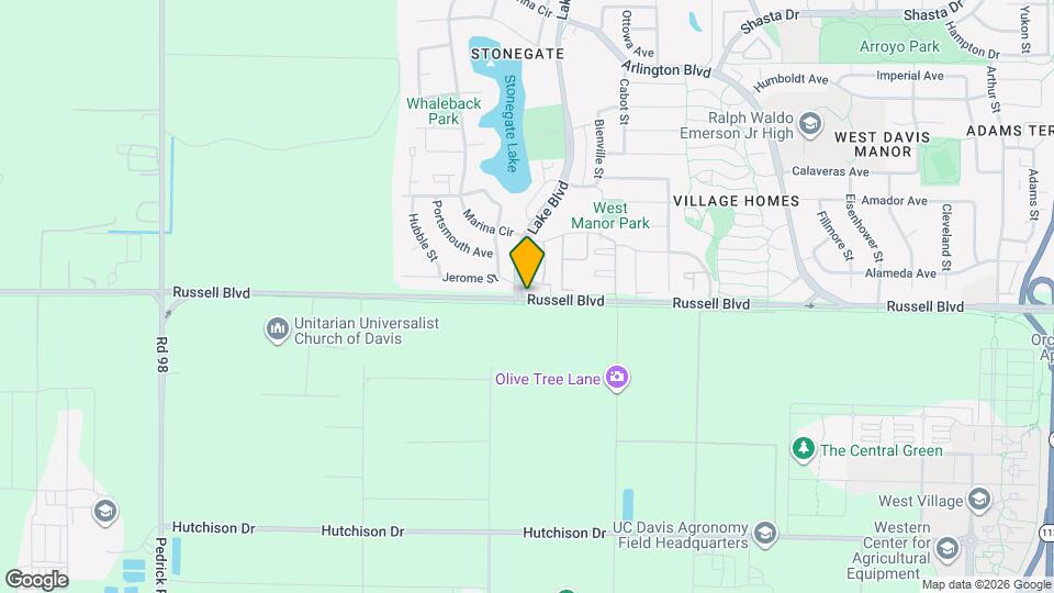 The Trees Apartments and Nearby Davis Apartments For Rent | Davis, CA