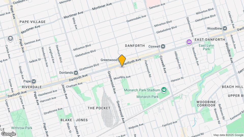 Danforth Ave Apartments | Toronto, ON Apartments For Rent