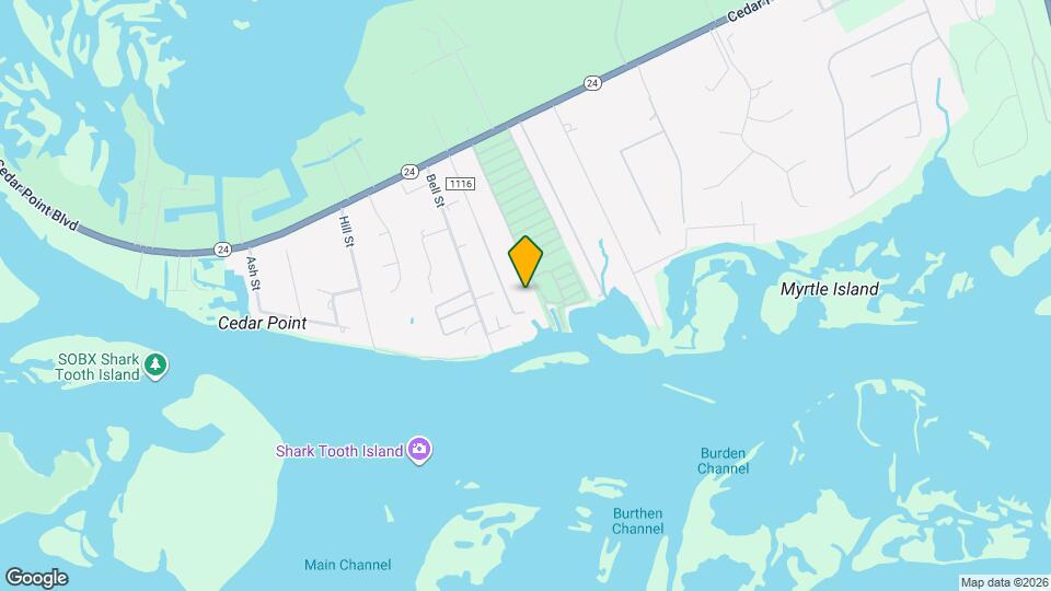 Cedar Point Villas Apartments | Cedar Point, NC Apartments For Rent