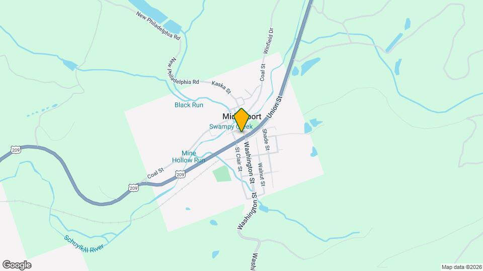 25-27 Main St Apartments | Middleport, PA Apartments For Rent