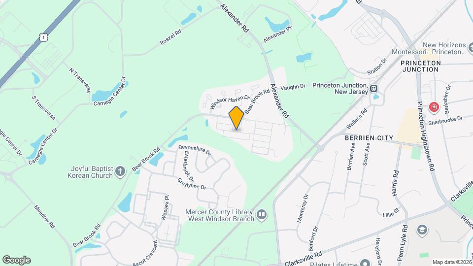 Bear Brook Rd Apartments | Princeton, NJ Apartments For Rent