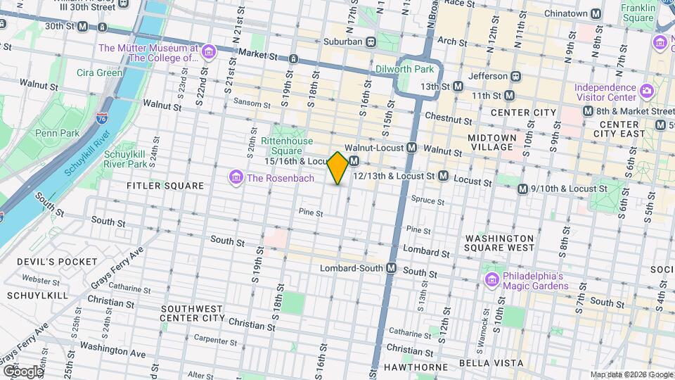 1616-18 Spruce St Apartments | Philadelphia, PA Apartments For Rent