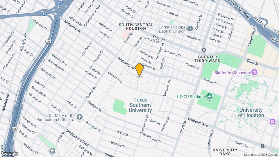 Cuney Homes Apartments | Houston, TX Apartments For Rent