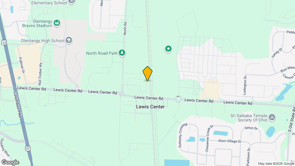 6011 Placid Pl, Unit B05-6011-T7-C-22MPN | Rentals in Lewis Center, OH