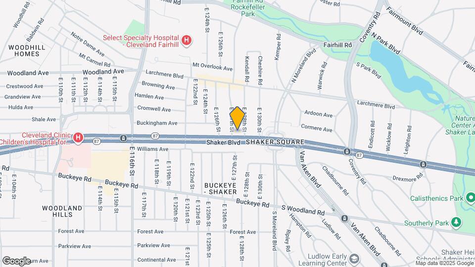 The Residences at Shaker Square Apartments | Shaker Heights, OH ...