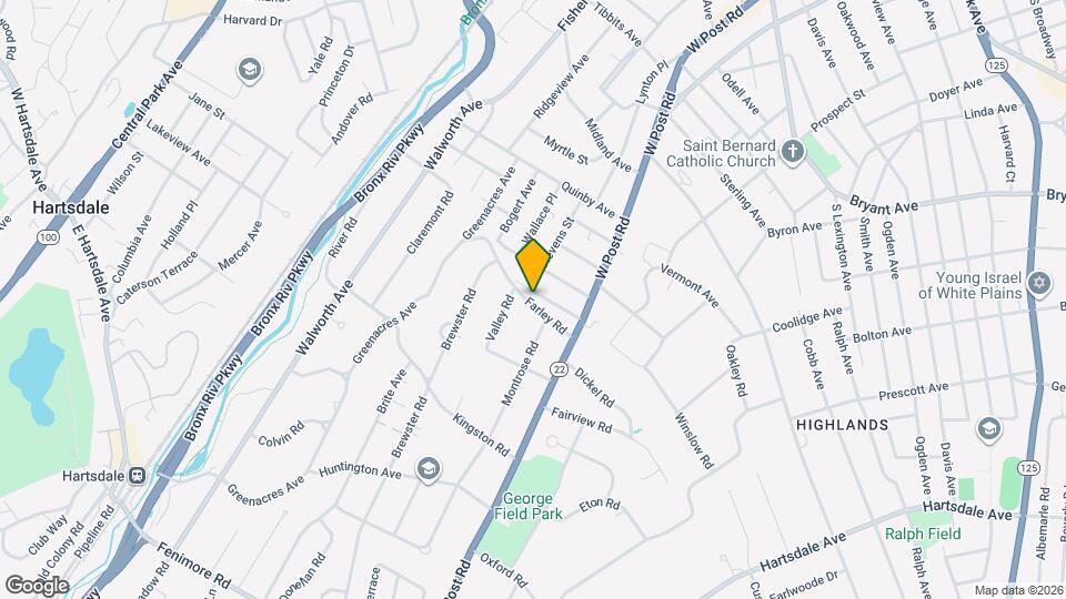 43 Merritt Ave | Rentals in White Plains, NY