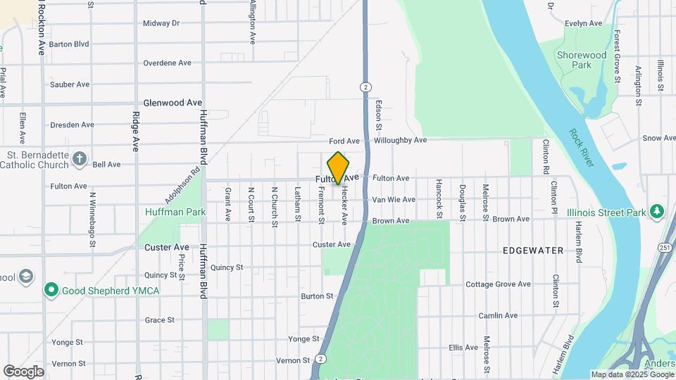 2312 Hecker Ave | Rentals in Rockford, IL