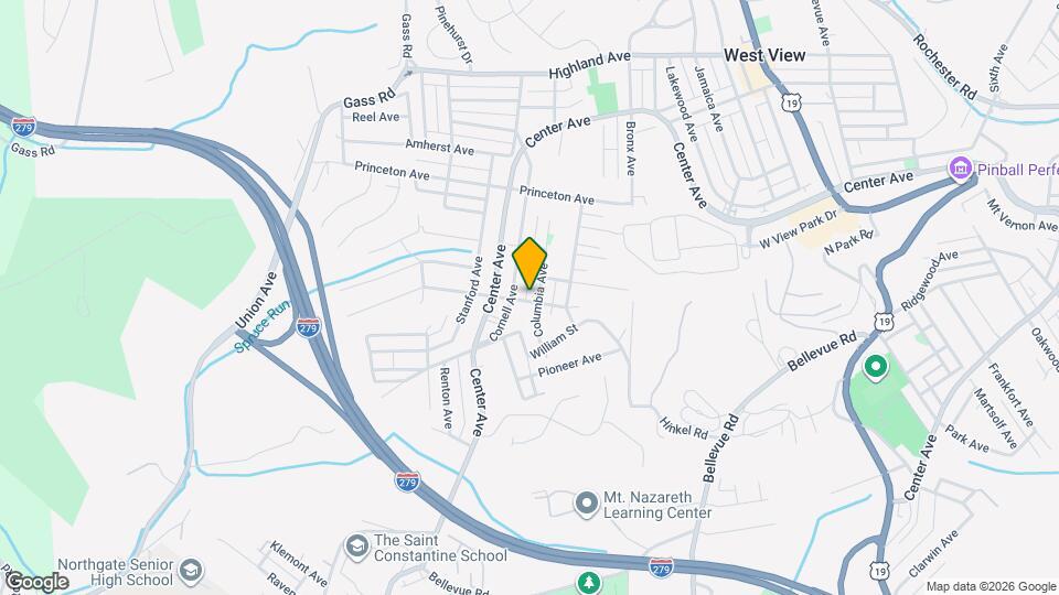 6 Harvard Ave | Rentals in West View, PA