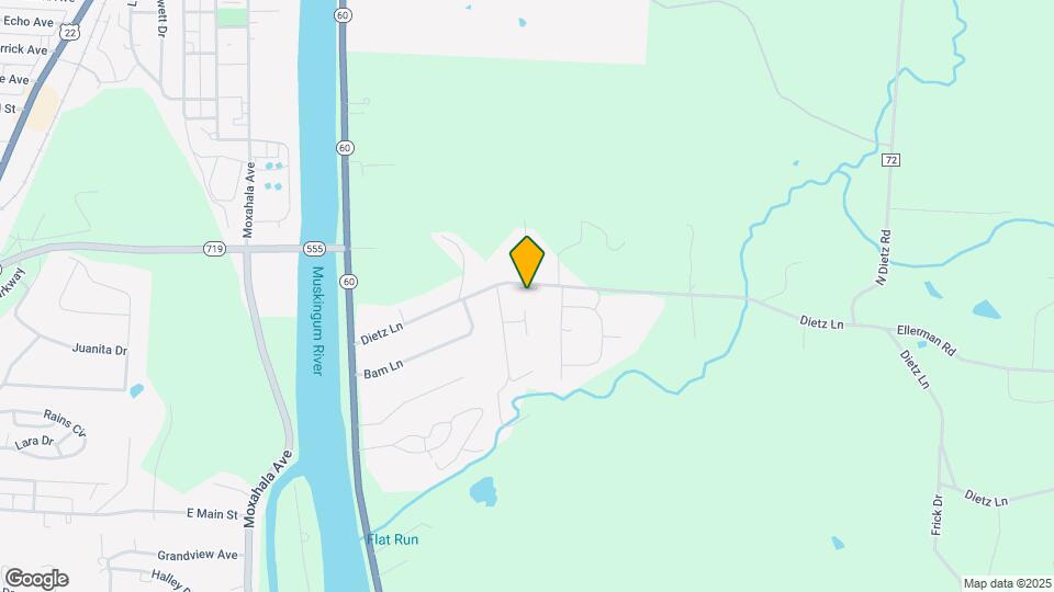 1260 Dietz Ln | Rentals in Zanesville, OH