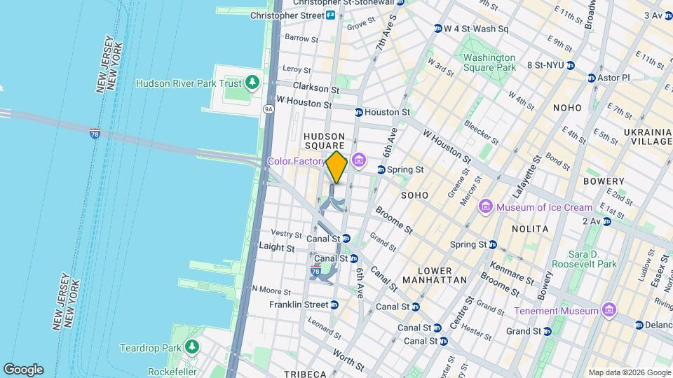 34 Dominick St Apartments | New York, NY Apartments For Rent