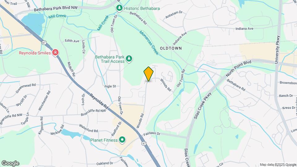 Pines at Bethabara Apartments and Nearby Winston-Salem Apartments For ...