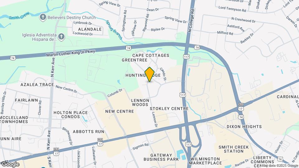 404 Lennon Dr | Rentals in Wilmington, NC