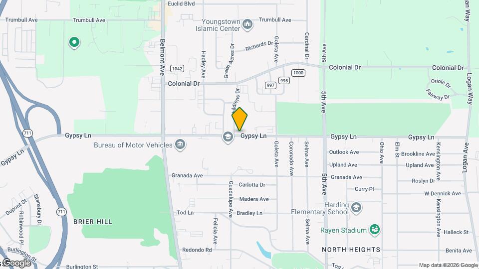 Northwood Apartments and Nearby Youngstown Apartments For Rent ...