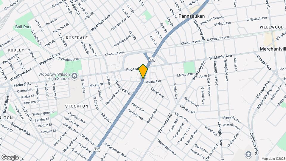 Myrtle Place Apartments and Nearby Camden Apartments For Rent | Camden, NJ