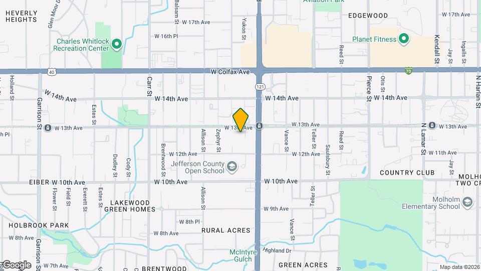 Wadsworth Station Apartments and Nearby Lakewood Apartments For Rent ...