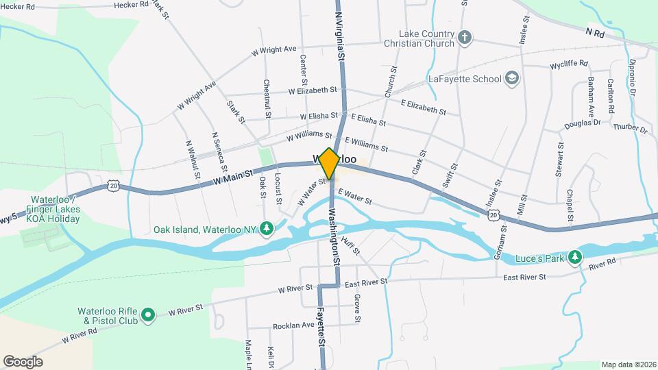 10-12 S Virginia St Apartments | Waterloo, NY Apartments For Rent