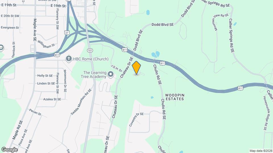 Hilltop Lofts Apartments in Rome, GA | ApartmentHomeLiving.com