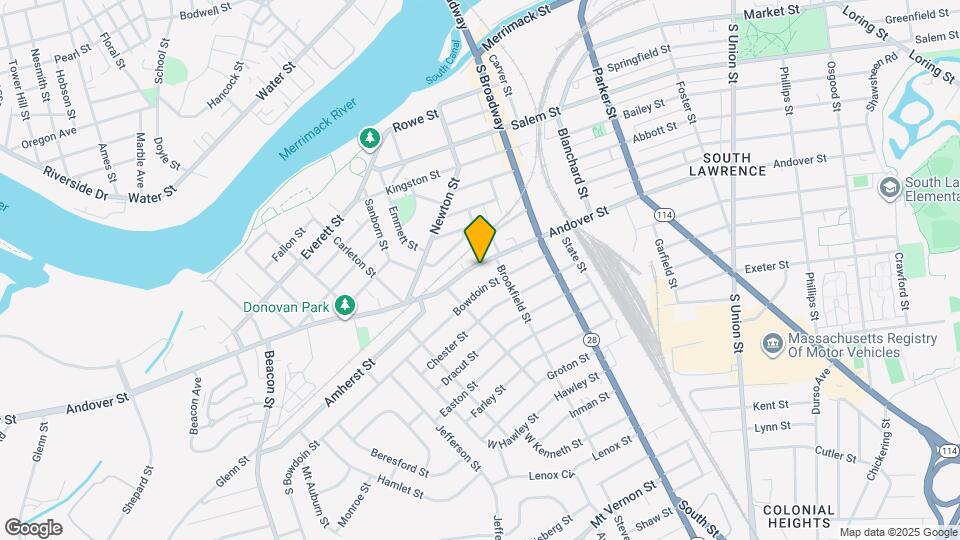 443 Andover St | Rentals in Lawrence, MA