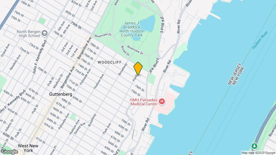 7704 Park Ave | Rentals in North Bergen, NJ