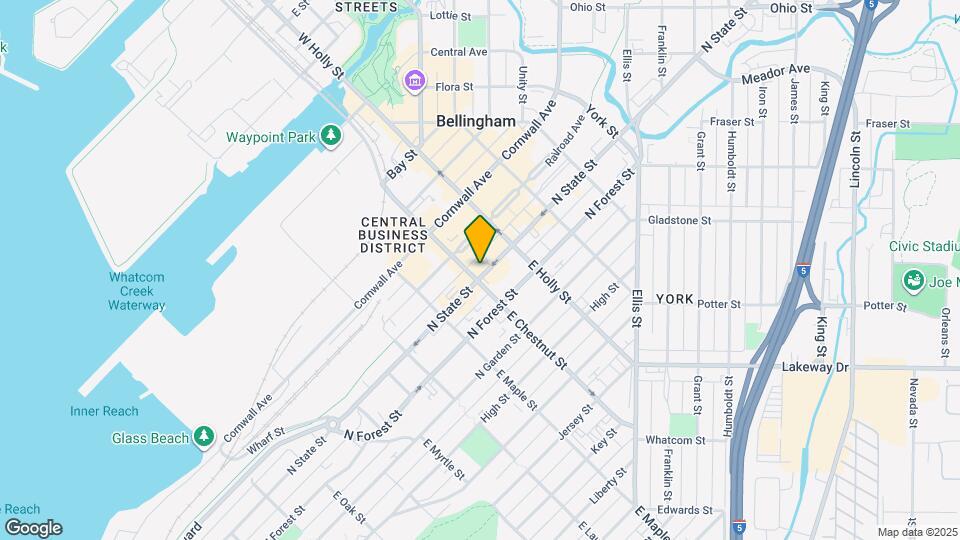 1205 N State St | Rentals in Bellingham, WA