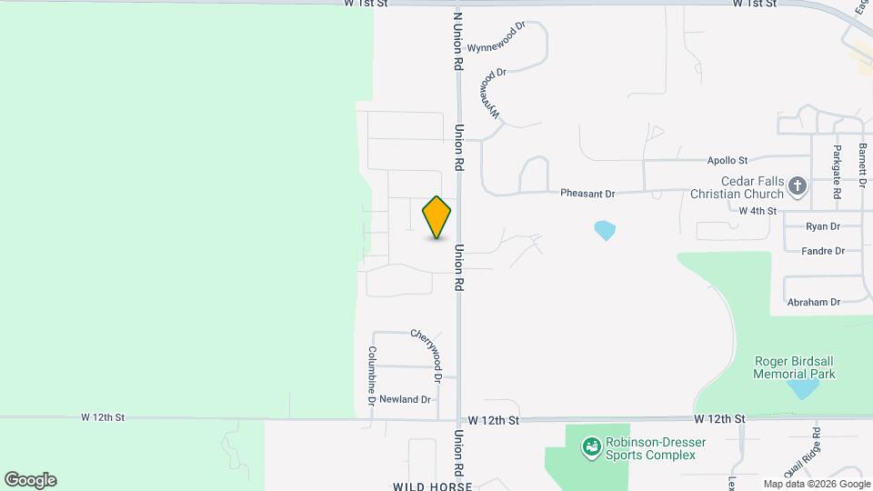 The Ledges I Condominiums Apartments | Cedar Falls, IA Apartments For Rent