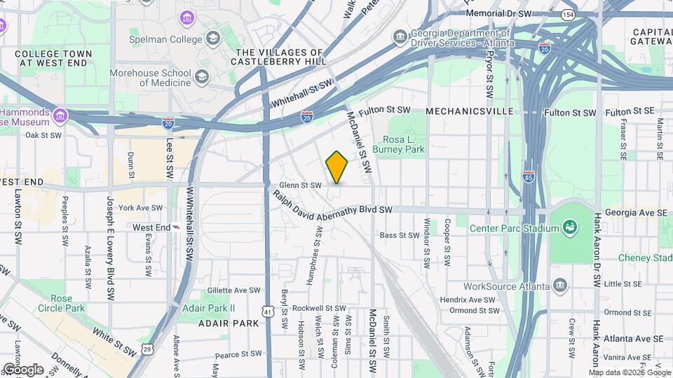 Ge Tower Apartments and Nearby Atlanta Apartments For Rent | Atlanta, GA