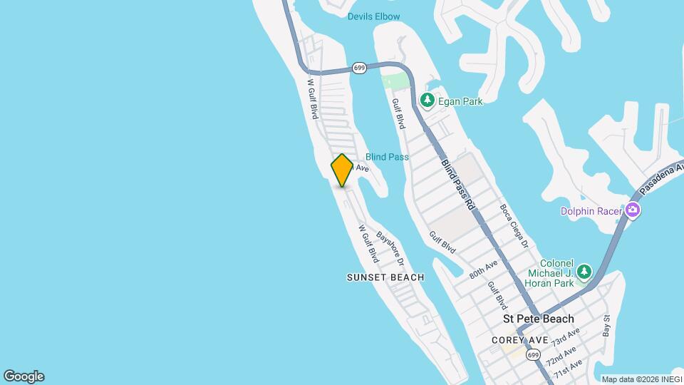 8490 W Gulf Blvd Apartments | Treasure Island, FL Apartments For Rent