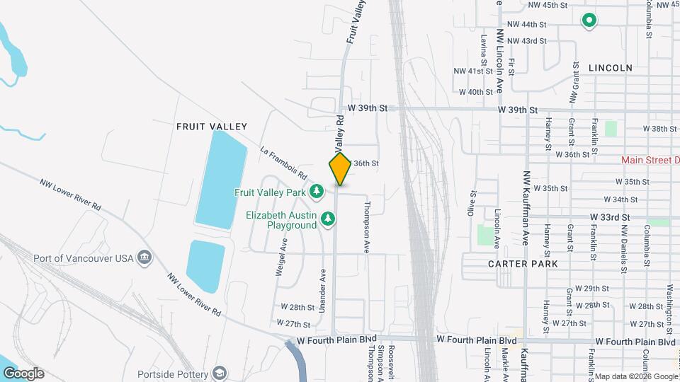 Fruit Valley Court Apartments and Nearby Vancouver Apartments For Rent ...