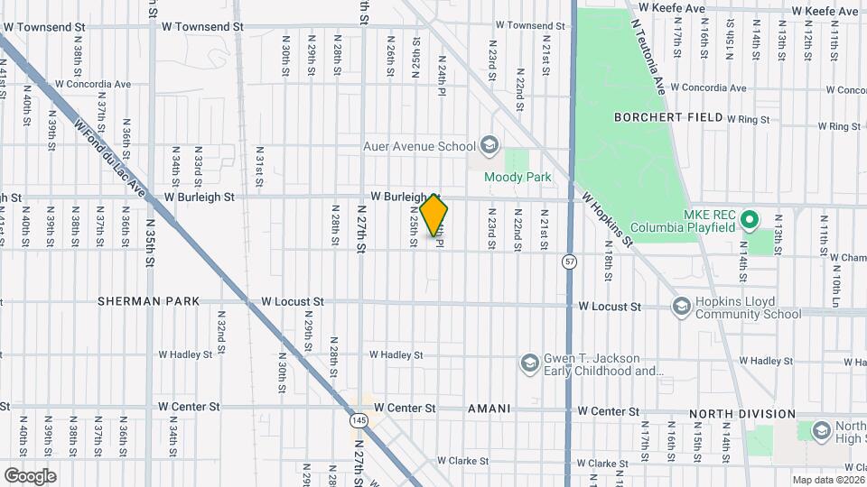 3011 N 24th Pl | Rentals in Milwaukee, WI