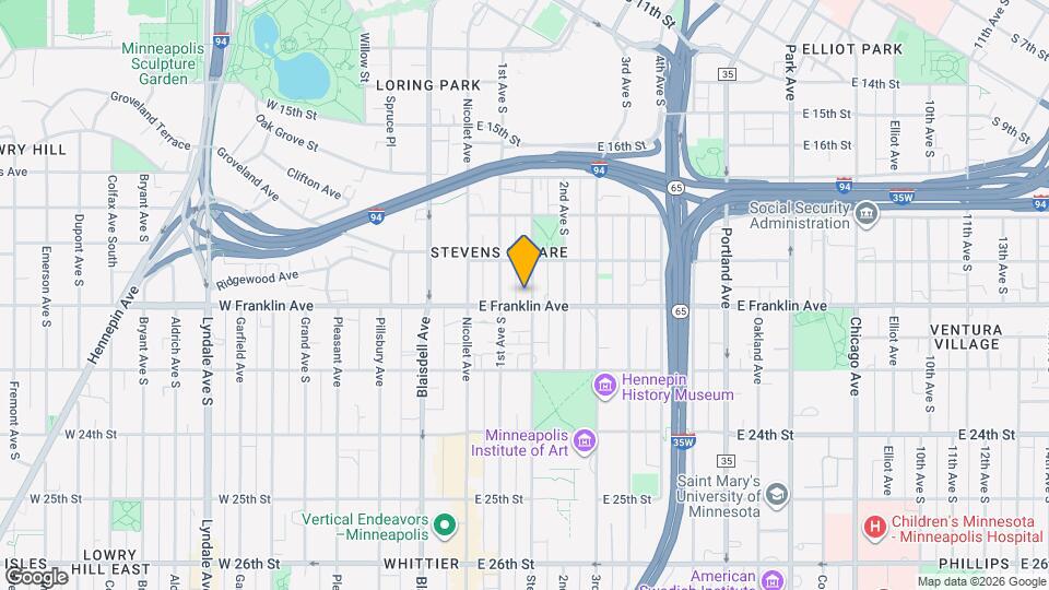 1924 Stevens Ave S Apartments | Minneapolis, MN Apartments For Rent