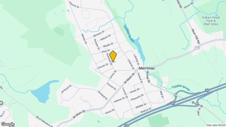 13 Summer St | Rentals in Merrimac, MA