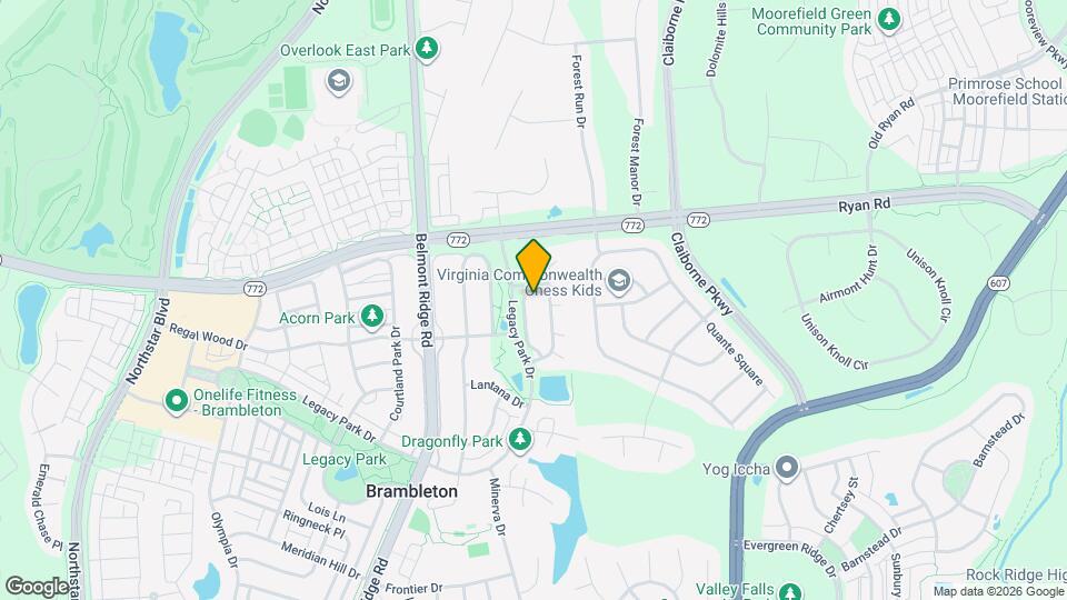 22772 Allison Way | Rentals in Brambleton, VA