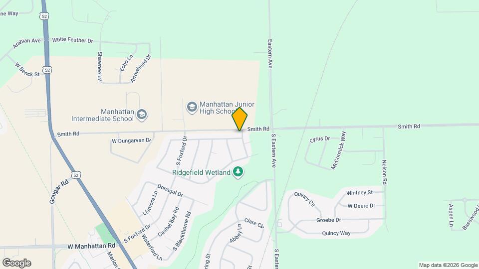 15468 Ridgefield Dr | Rentals in Manhattan, IL