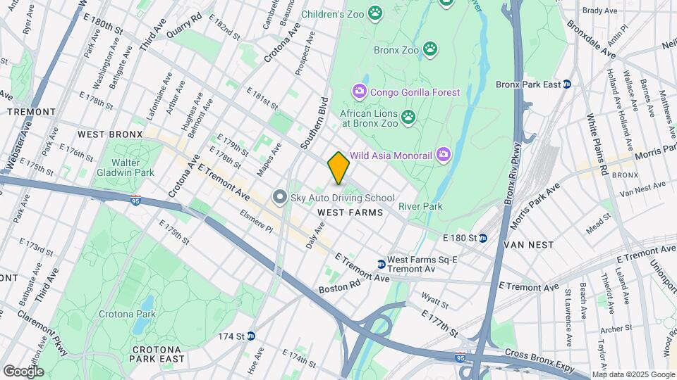 2081B Daly Ave Apartments | Bronx, NY Apartments For Rent